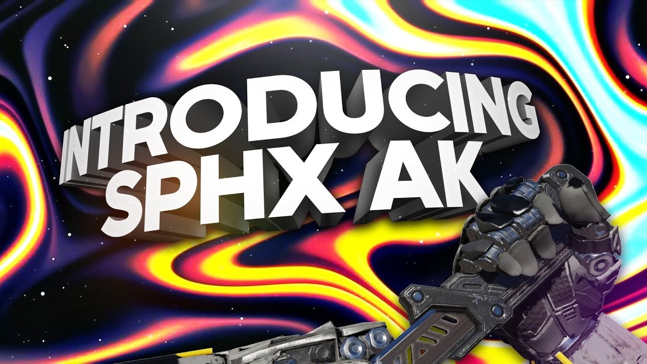 Introducing SpHx AK - YouTube