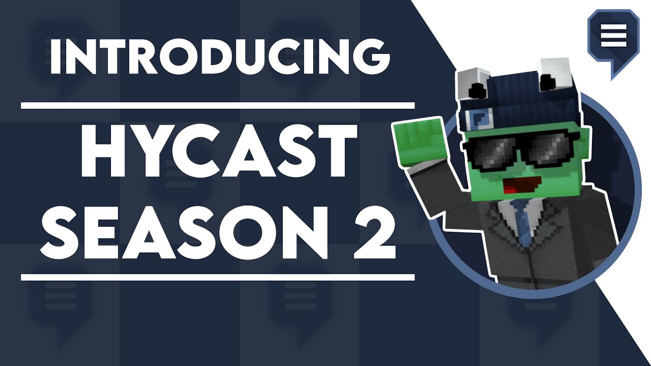 Hycast Season 2 Announcement: The Hytale Podcast is Back! | S2 Pilot ...
