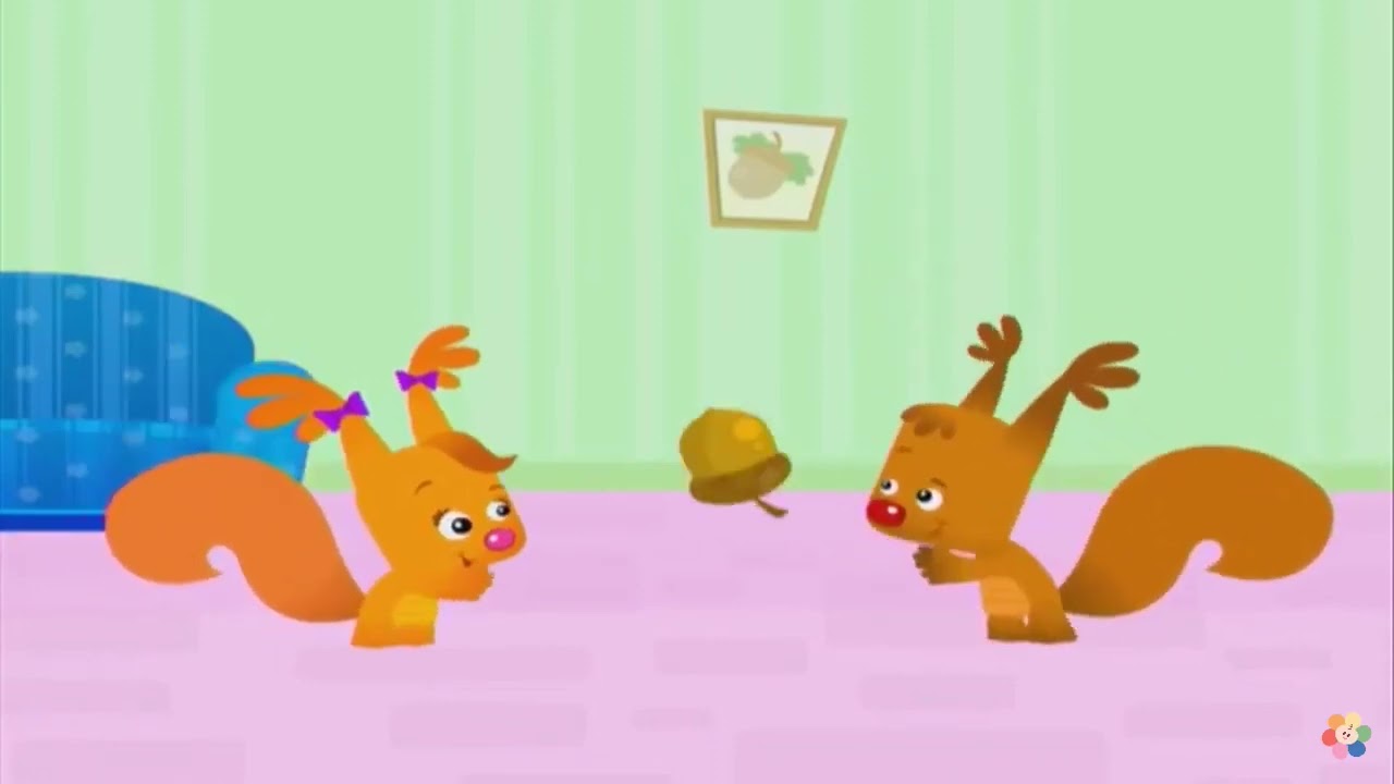 We found the acorn we found it over here song| Babyfirst Hide and Seek ...