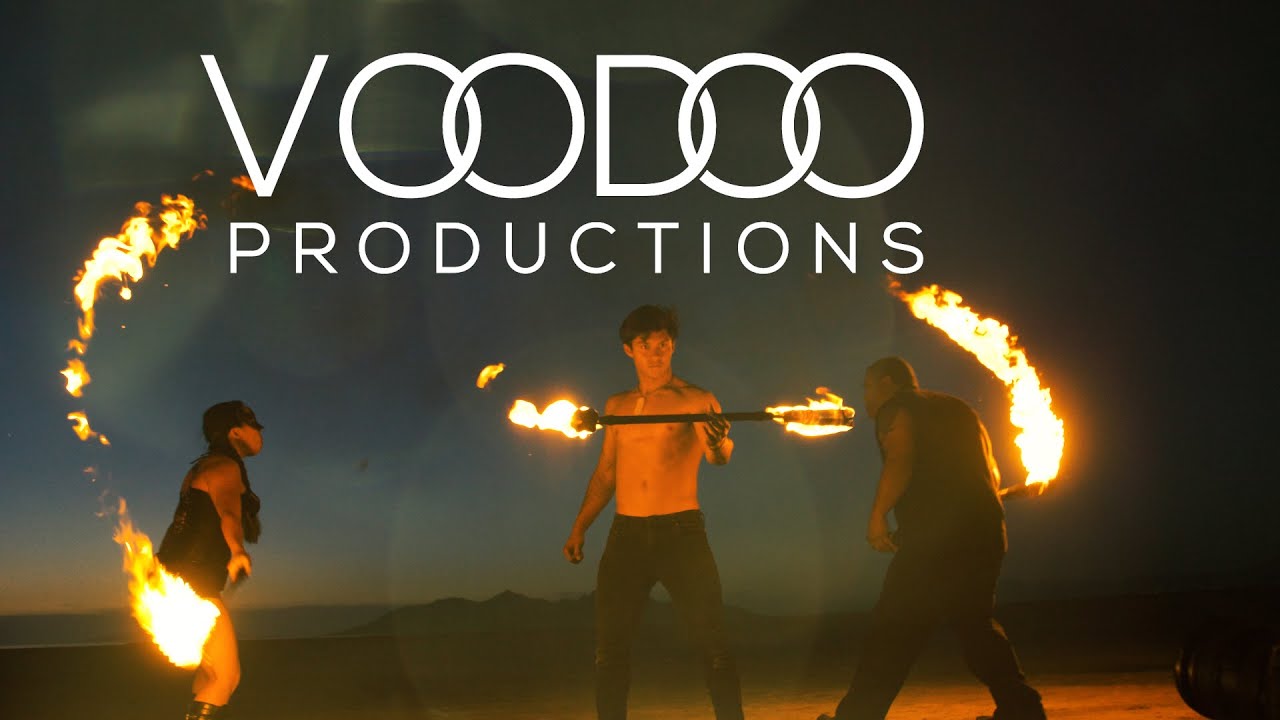 VOODOO PRODUCTIONS - Mini Documentary - YouTube