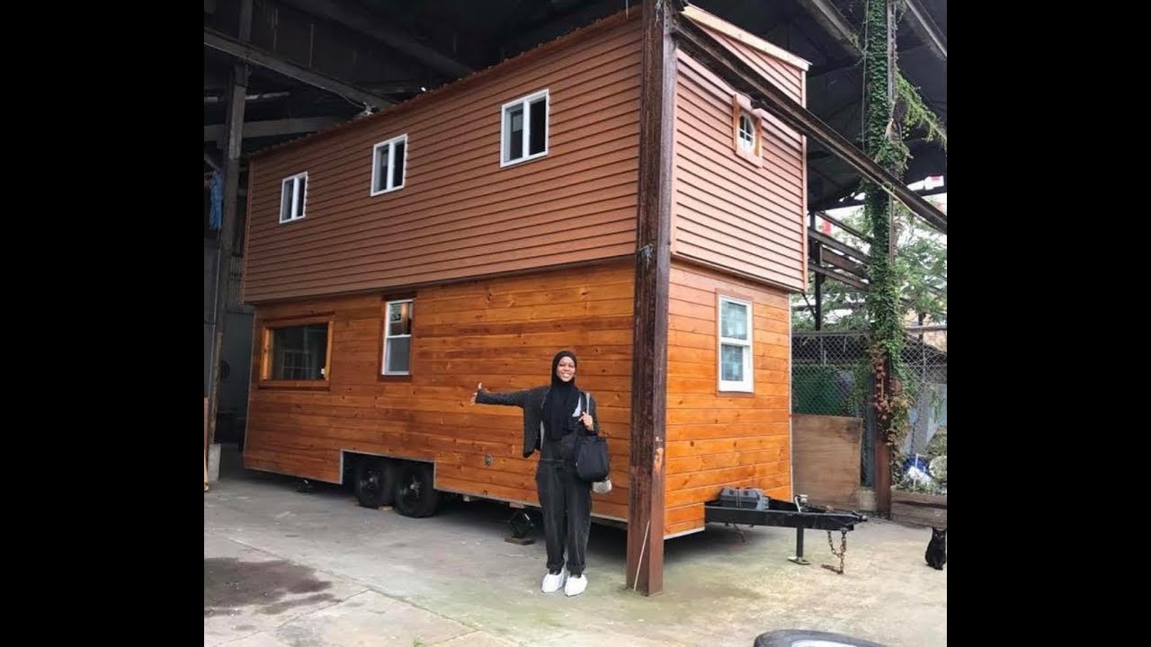 Eliminating The Carbon Footprint One Tiny Home At a Time: Interview ...