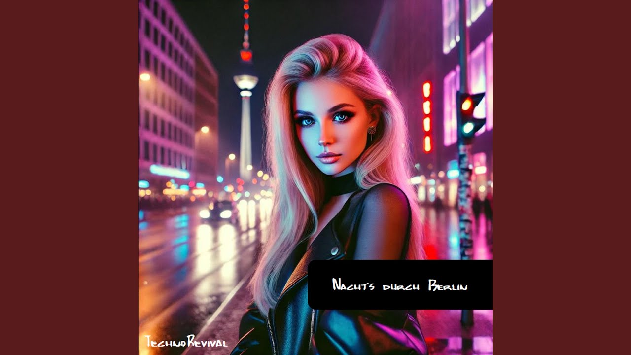 Nachts durch Berlin - YouTube