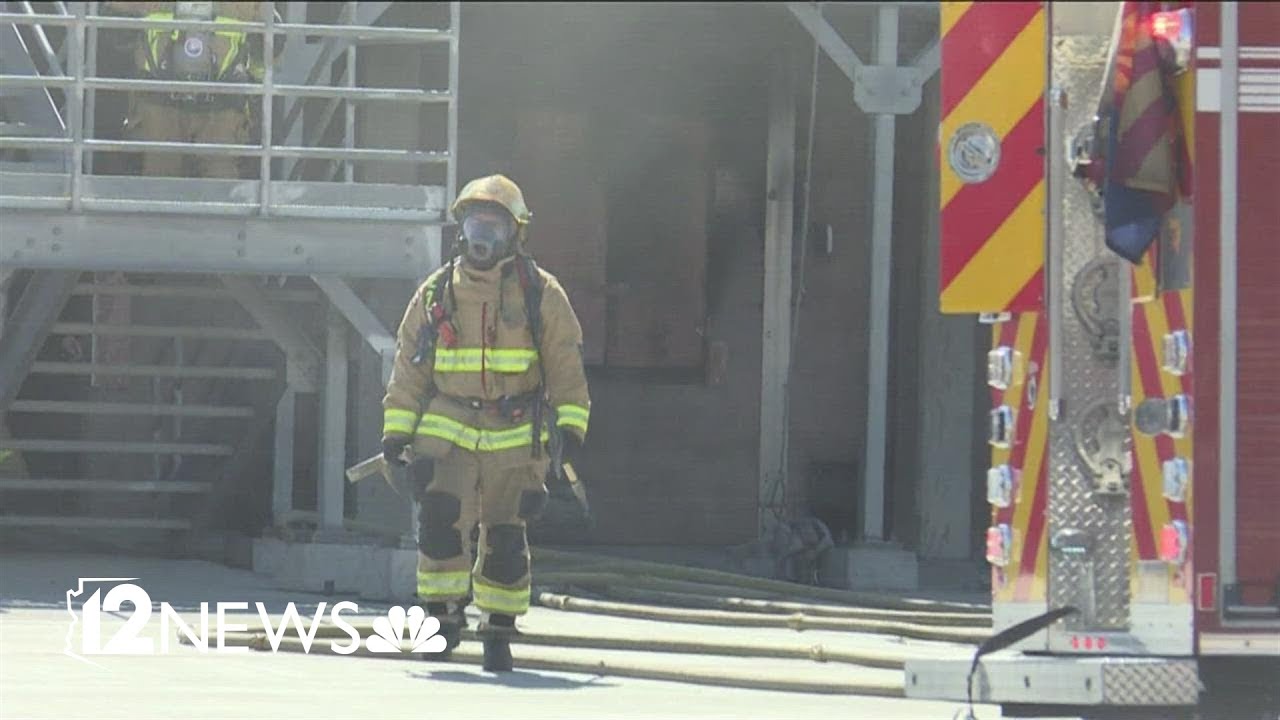 Phoenix fire host career day to attract applicants, educate public on ...