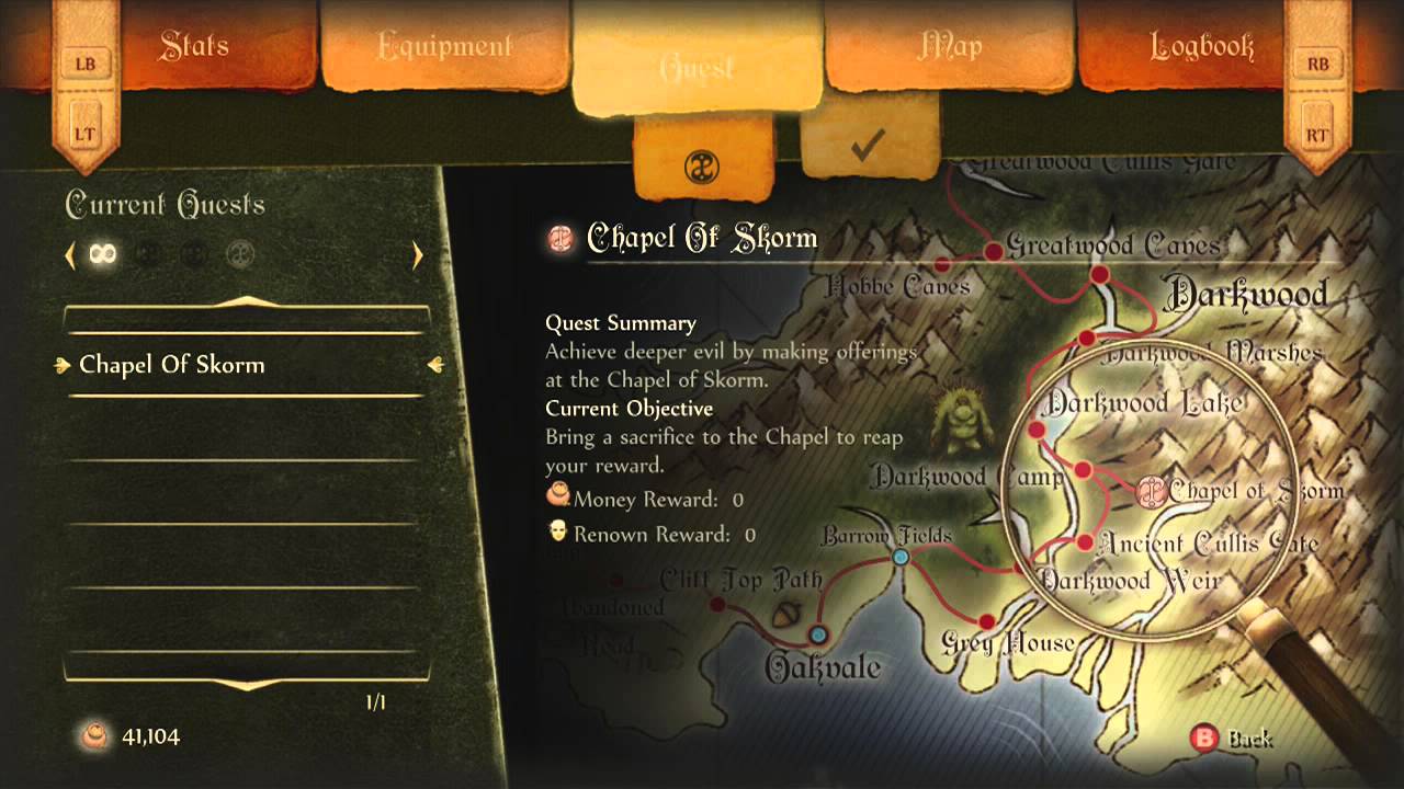 Fable Anniversary PURE EVIL wearing jack of blades mask - YouTube