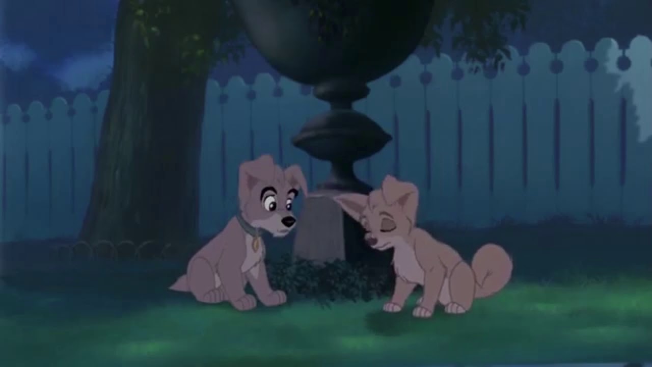 Kion Pan 2 Return to Neverland Part 6 - Victoria Tells A Story to Mungo ...