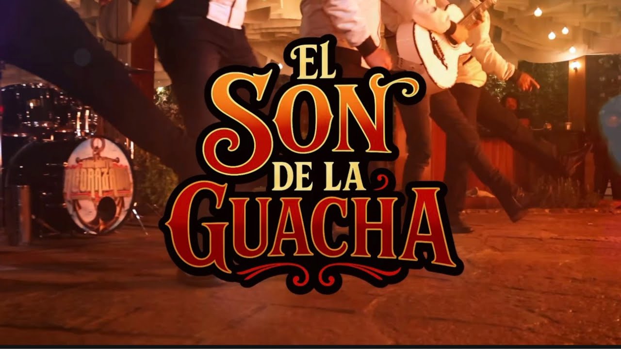 Son De La Guacha - Conjunto Acorazado (Video Oficial) - YouTube