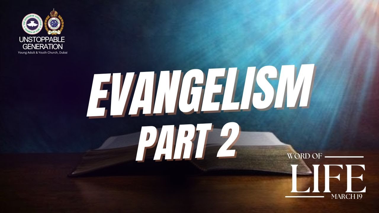 WORD OF LIFE - YouTube