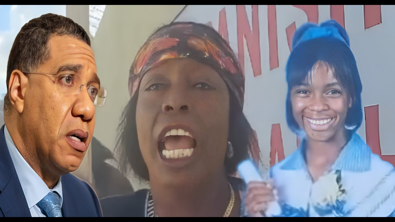 Big News | Andrew Holness JLP Mp Resign After 14yo Girl De@d At ...