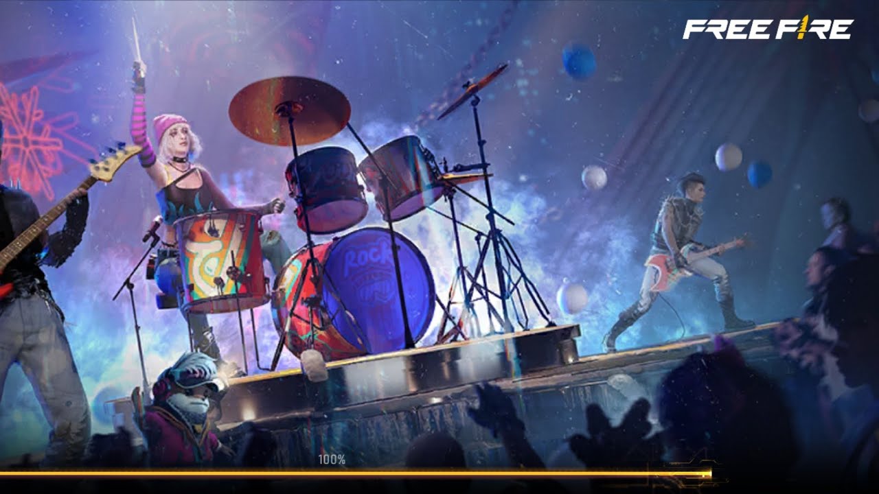 free fire live stream - YouTube