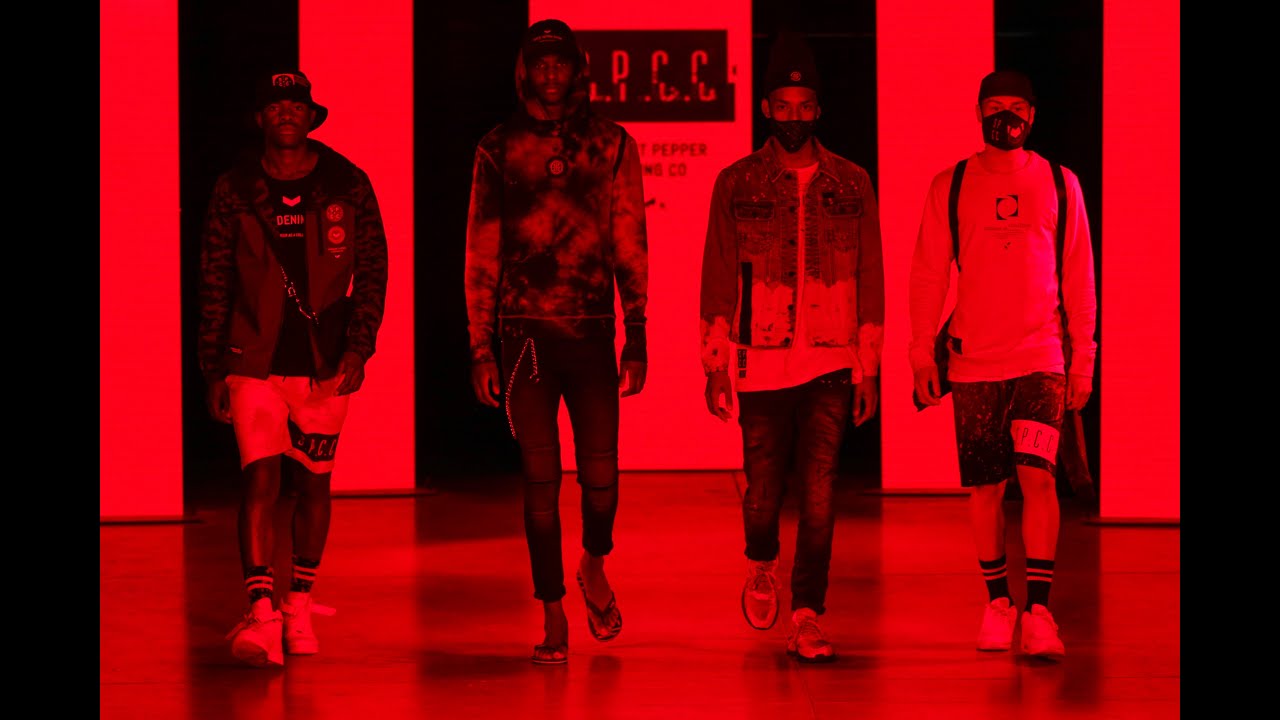 S.P.C.C Fashion Show - SAMW 2020 - YouTube