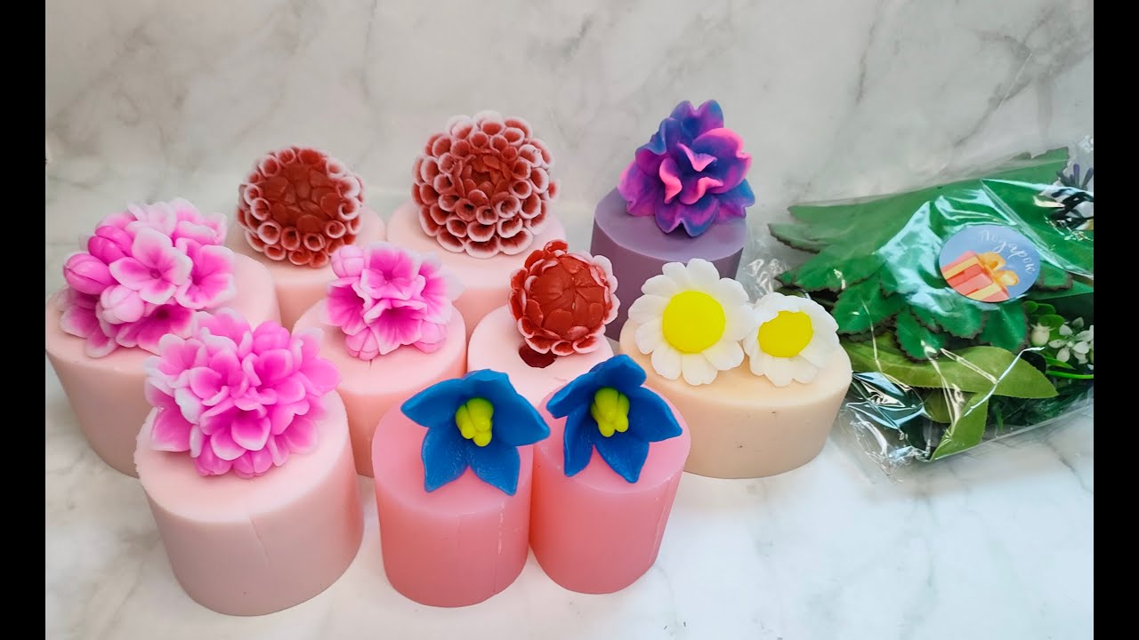 Обзор посылки c формами от Modi Mold - YouTube