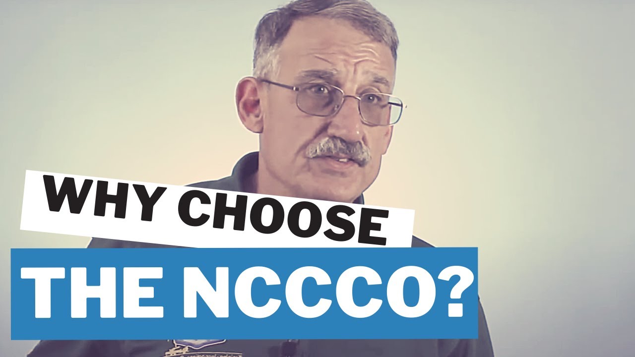 Why Choose the NCCCO for Crane Operator Certification? - YouTube
