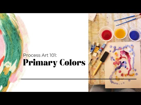 Primary Colors Introduction - YouTube