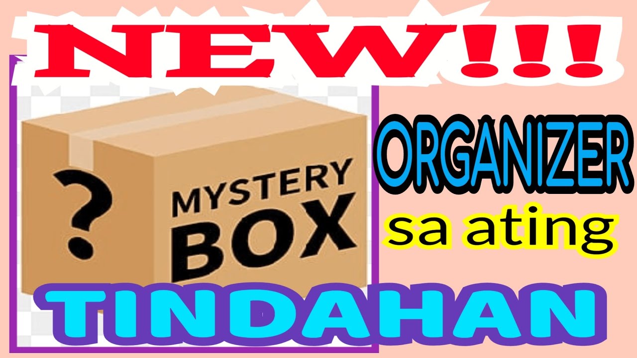 Bagong Organizer sa ating tindahan | Gemby Suarez vlog - YouTube