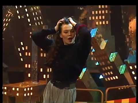 Jennifer Hall Danger Man At Work - YouTube