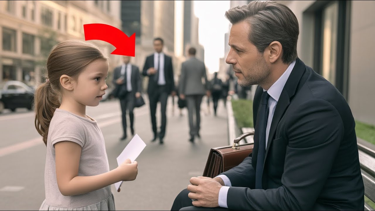 PLEASE PRETEND TO BE MY DAD FOR JUST ONE DAY! – A MILLIONAIRE'S ...