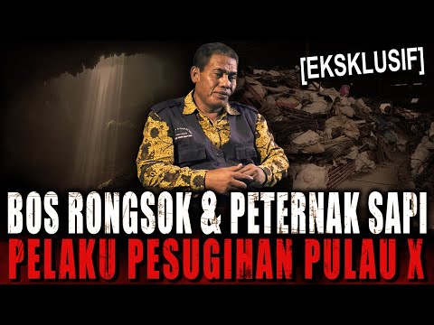 BERES RITUAL DI PULAU INI DUIT 6 MILIAR TIBA2 ADA DI REKENING.. KOK BISA ?! PESUGIHAN BOS RONGSOK