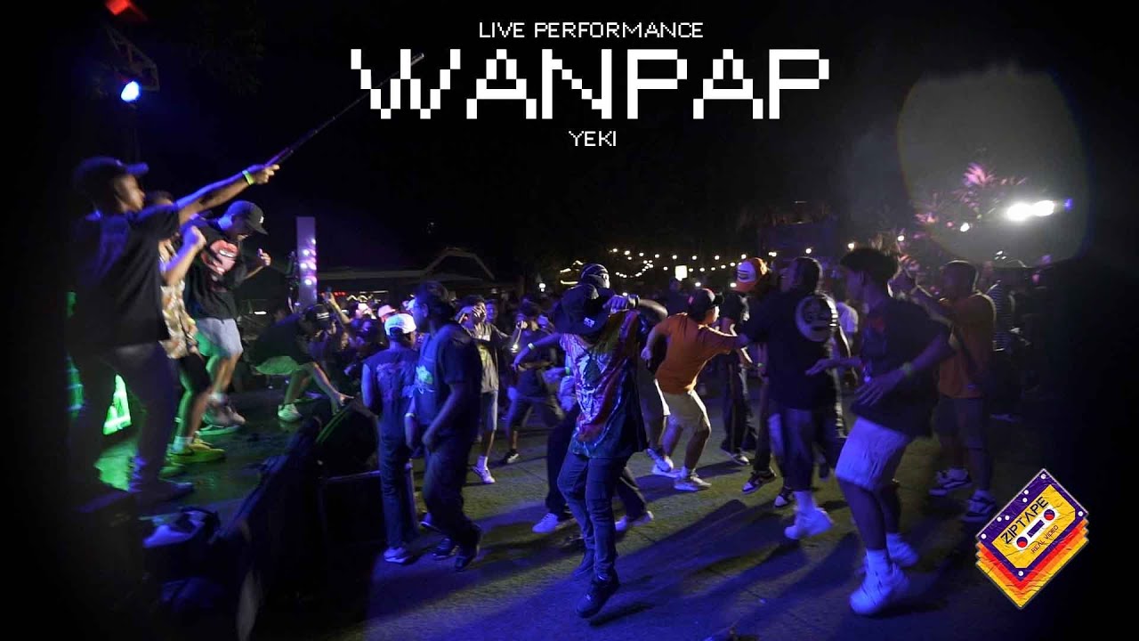 Yeki - Wanpap (Live Recap) at SOBV "Nana*oh!" - YouTube