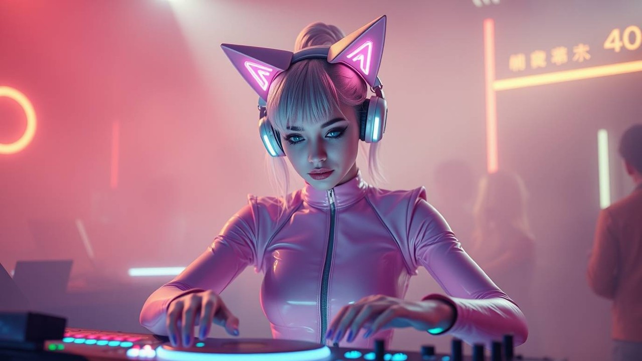 🎧 Hypnotic Melodic Techno Journey – Gravity's Lullaby by Tricky Bug - YouTube