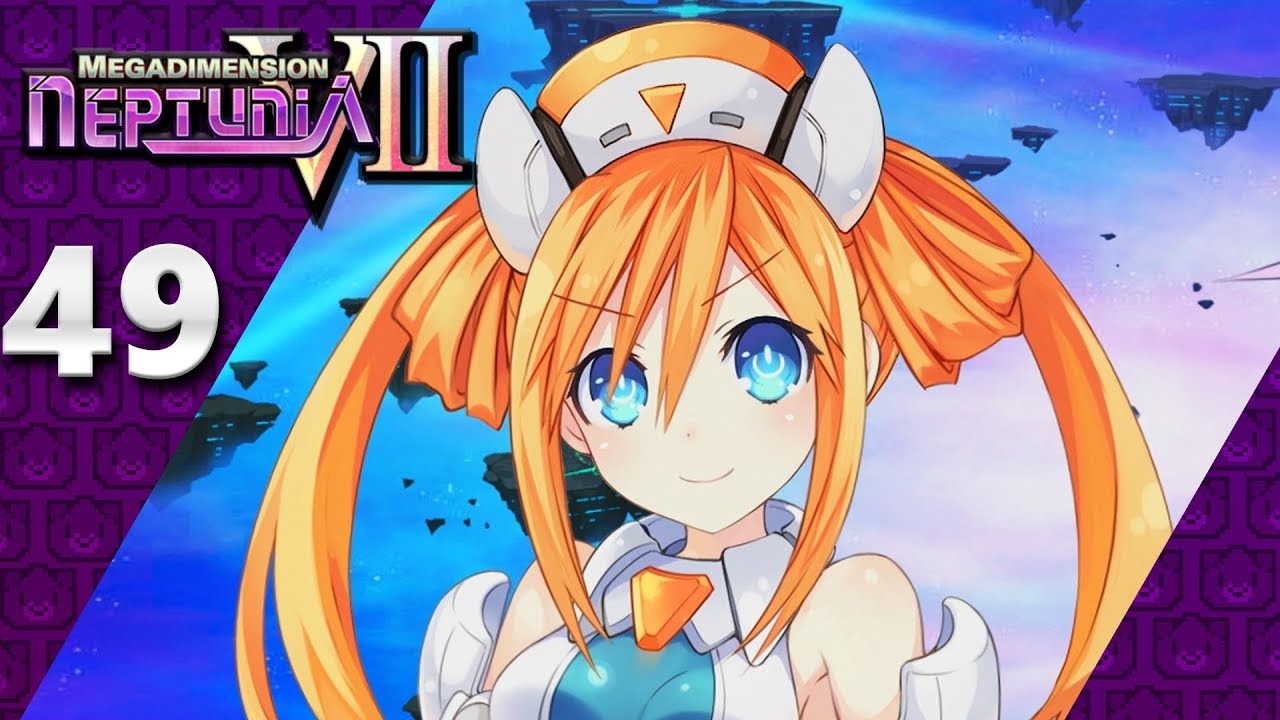 Megadimension Neptunia VII (PS4, Let's Play) | Final Boss | Part 49 ...