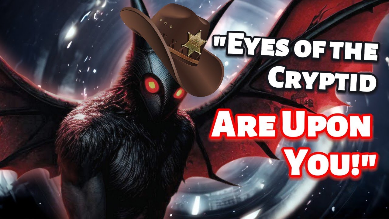 The TERRIFYING Reality of Cryptids' Glowing Eyes... - YouTube