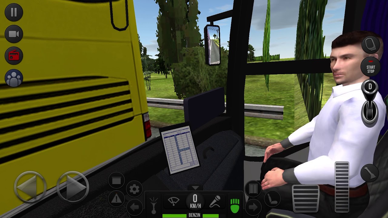 Bus Simulator Ultimate Part 1 - YouTube