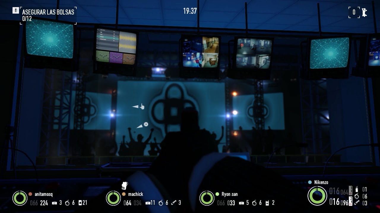 Payday 2/ Payday Gang Bloopers parte 1 - YouTube
