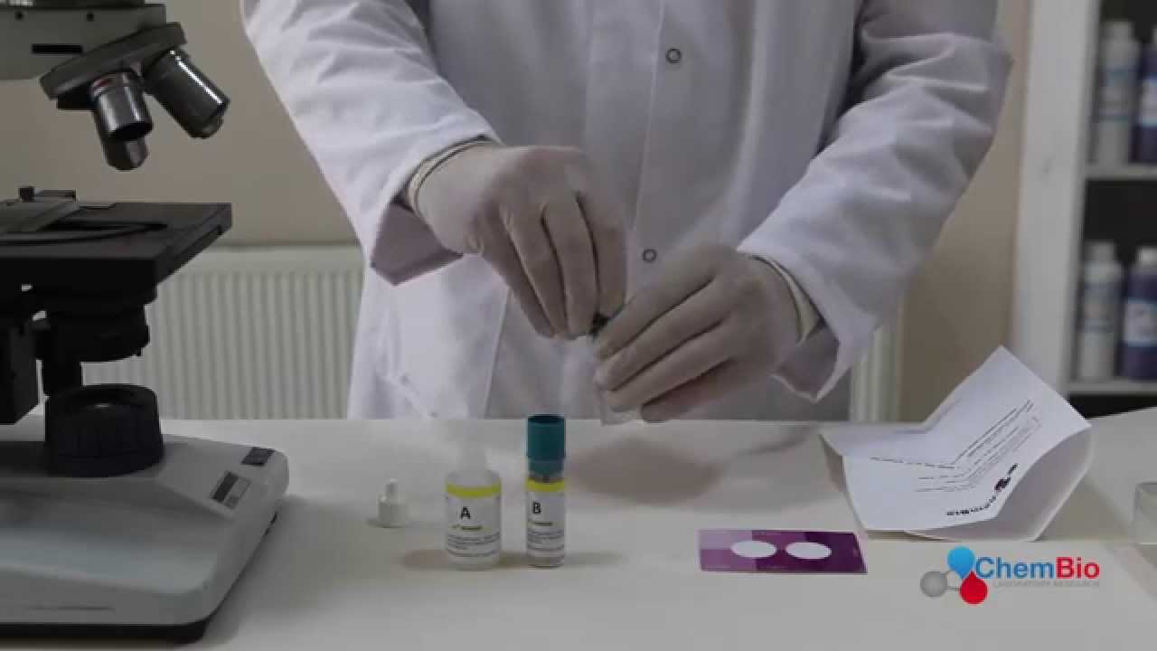 Krom Test Kiti / Chrome Test Kit - YouTube