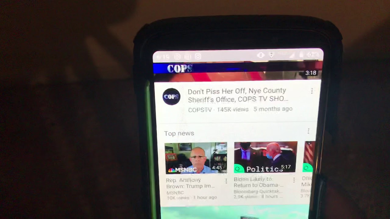 Youtube problems - YouTube