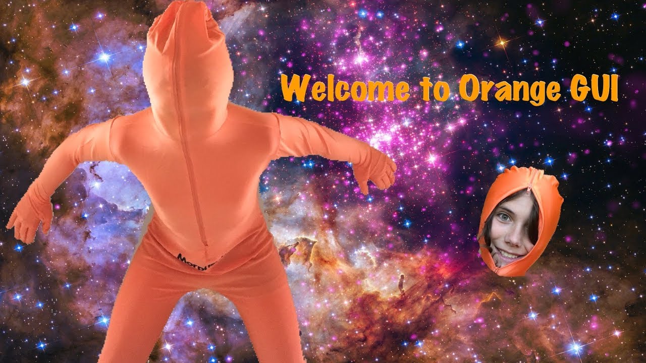 Orange Gui Official Trailer - YouTube