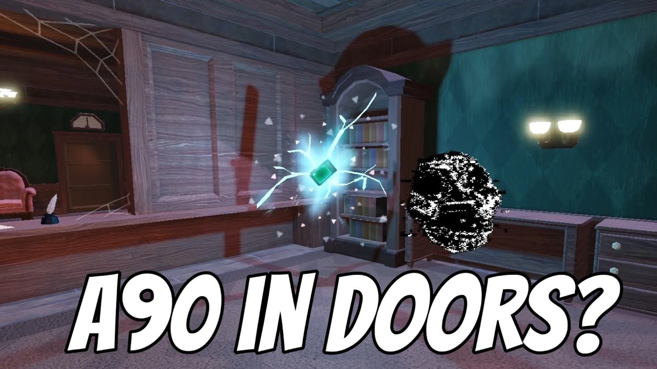 Doors but you can spam a90 - YouTube