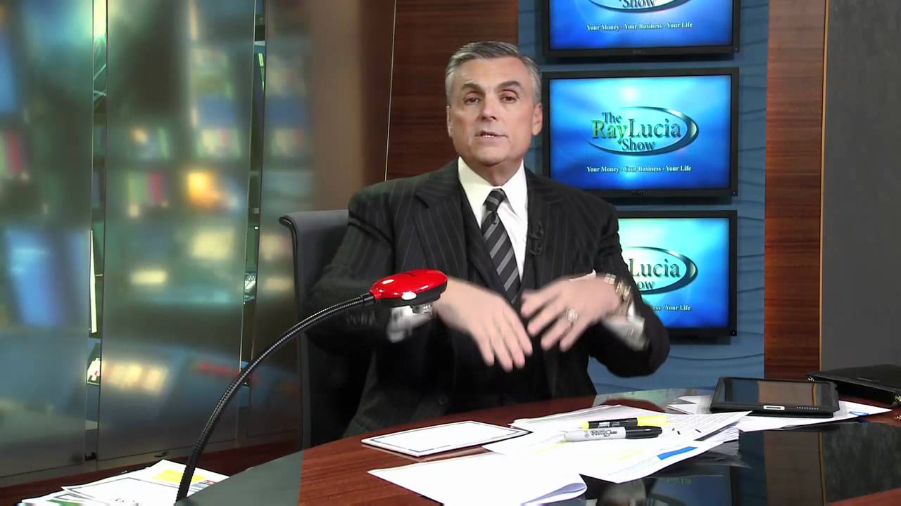 Ray Lucia Ask Ray: When to Buy - YouTube