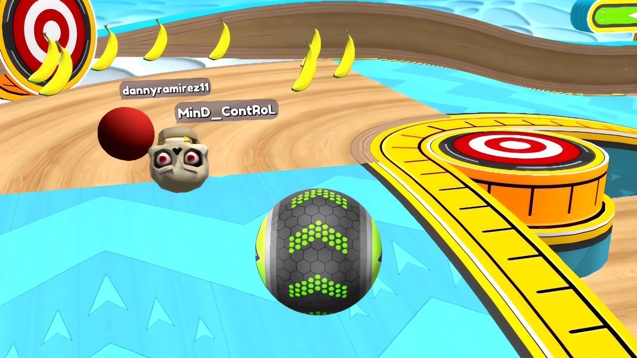 Going Balls‏ - SpeedRun Gameplay Level 8151 - YouTube