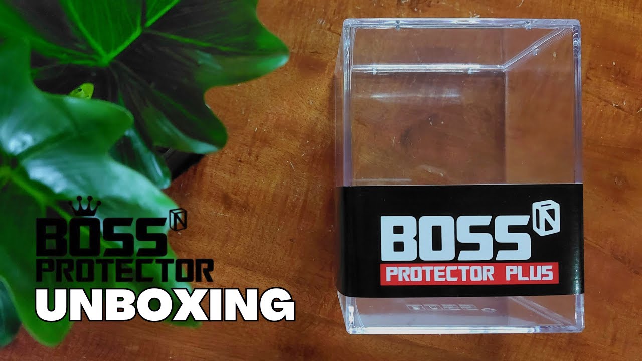 Protect your Funko Pop with Boss Protector Plus Unboxing | ASMR - YouTube