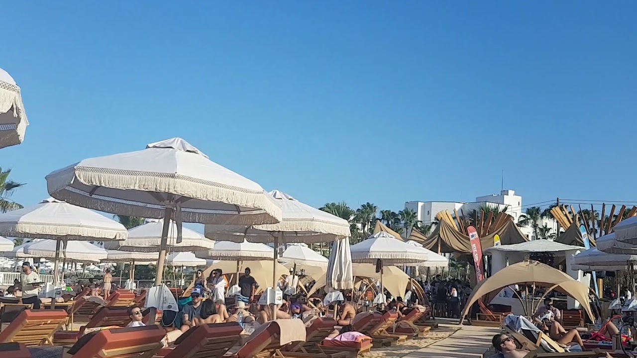 Nava new bar in protaras / THE OLD ALATI BY THE SEA - YouTube