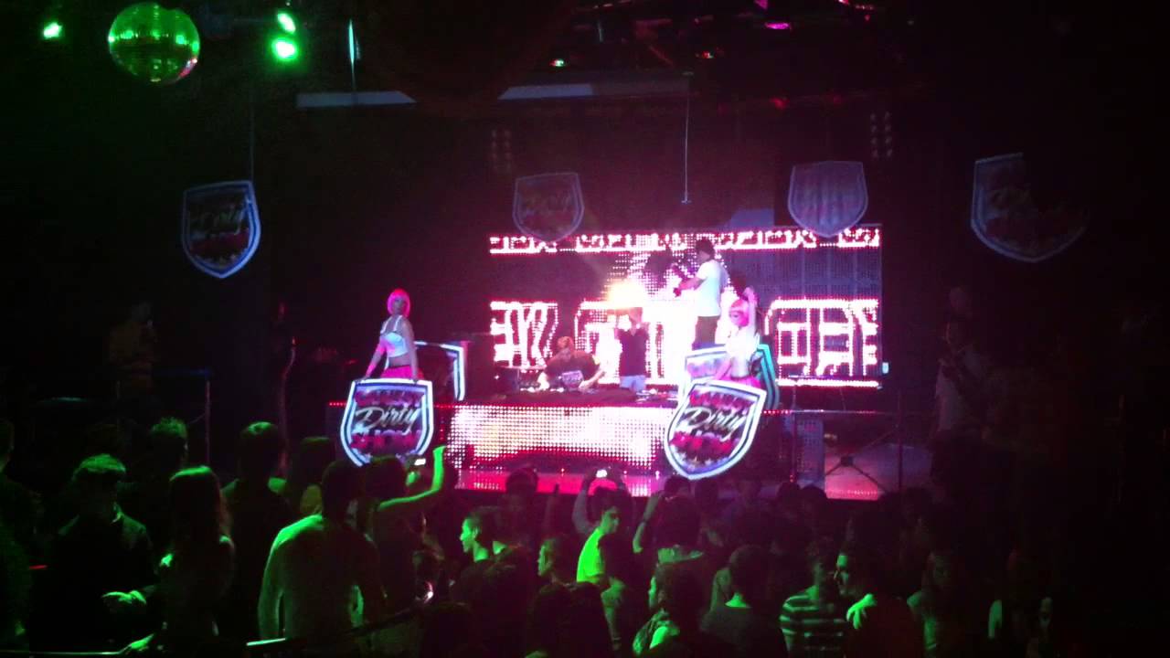 CRAISSY DIRTY SHOW by Dj Obek Part 4 - YouTube