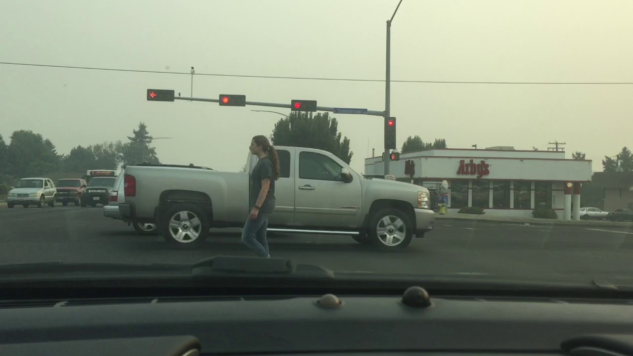 Yakima Smoke 9-5-17 - YouTube