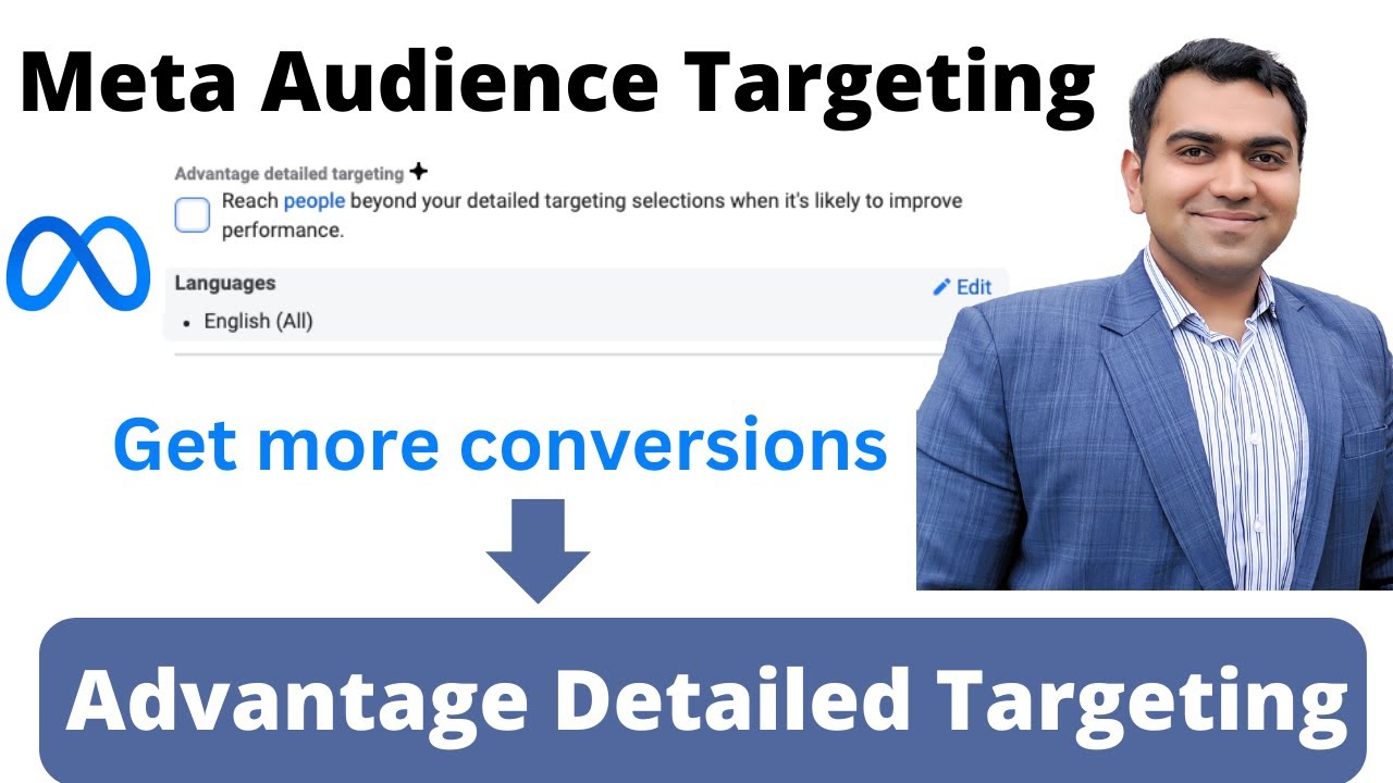 Facebook Ads Advantage detailed targeting | Get more conversions with ...