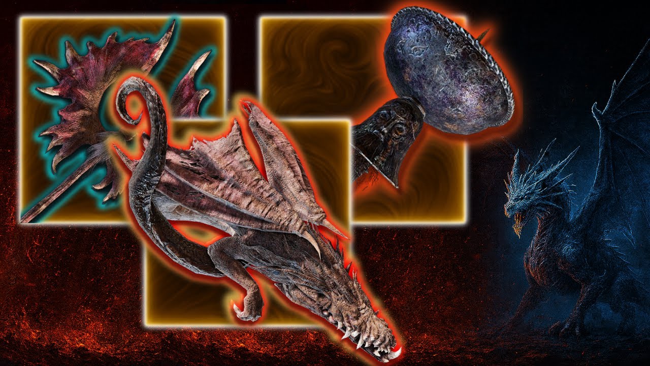 Enhanced Everdark Caligo MELTED by Fire | Elden Ring Nightreign - YouTube