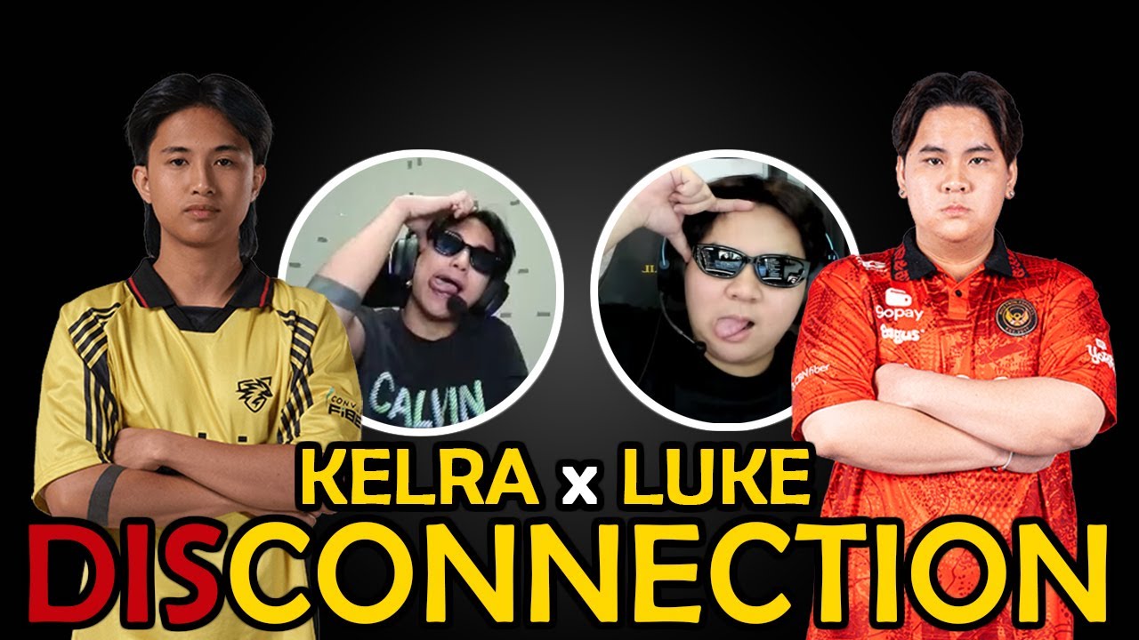 LAUGHTRIP😆 5 MEN RG | Luke is fluent in Tagalog | INDO SERVER - YouTube