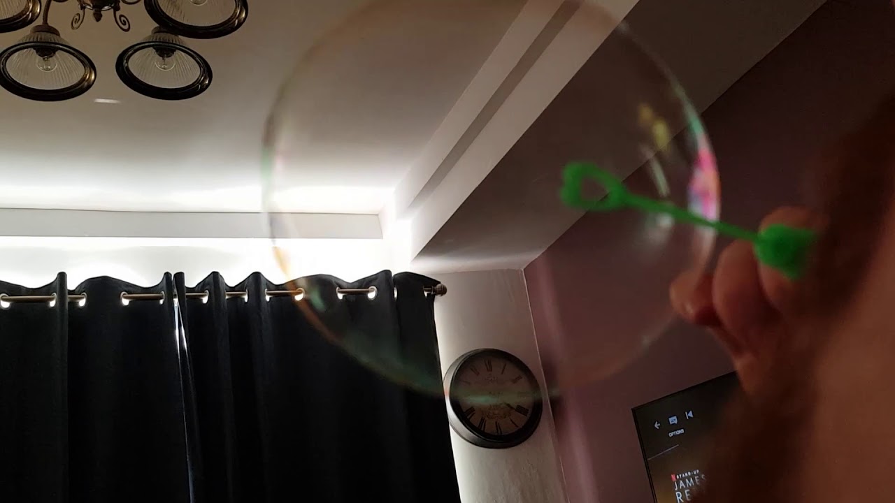 Bubble Headshot - YouTube