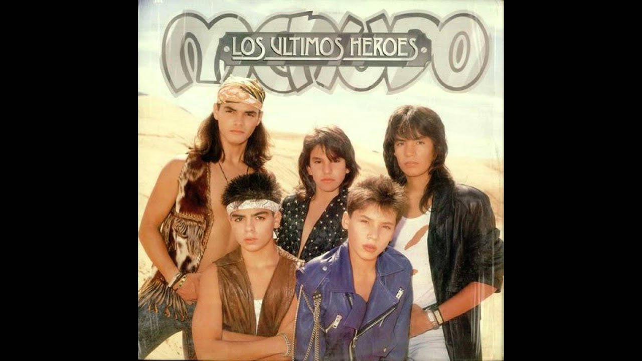 Menudo Por primera vez HD - YouTube