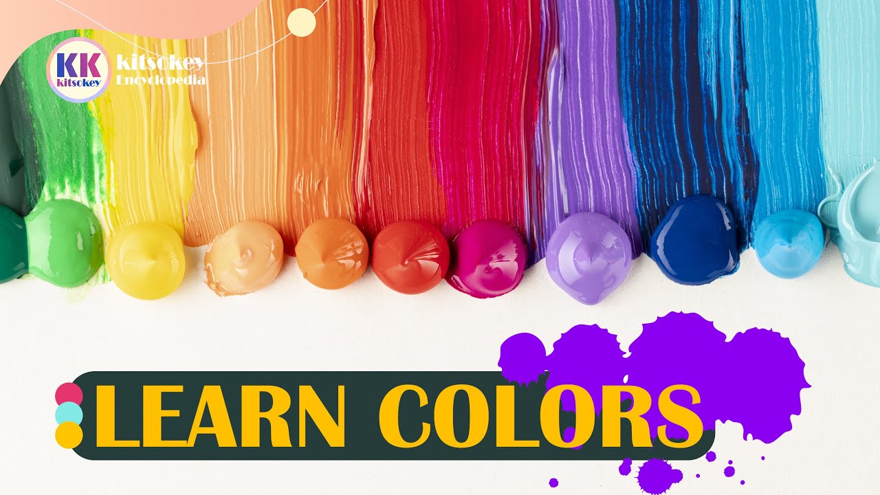 colors, learn colors, colors for kids, learn colors for kids - YouTube