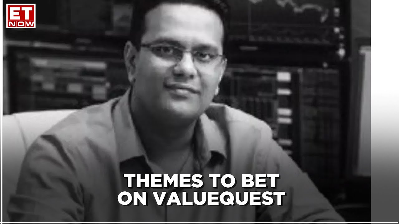 Outlook 2022 | Ravi Dharamshi, CIO, ValueQuest Investment Advisors - YouTube