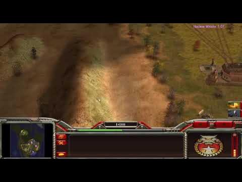 C&C+Generals+ZH+MODs (Atlas_MOD) - YouTube