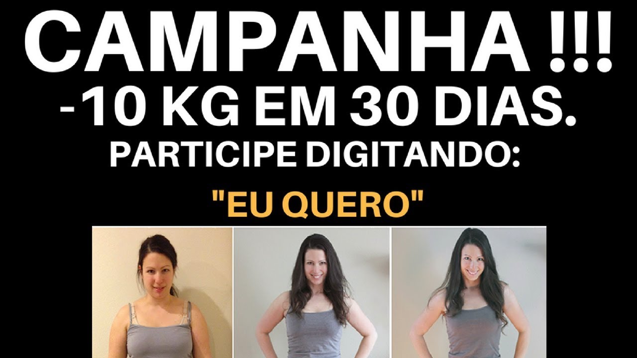 Saiba Como Emagrecer 10 Kg Em 30 Dias Com Essa Dieta Youtube