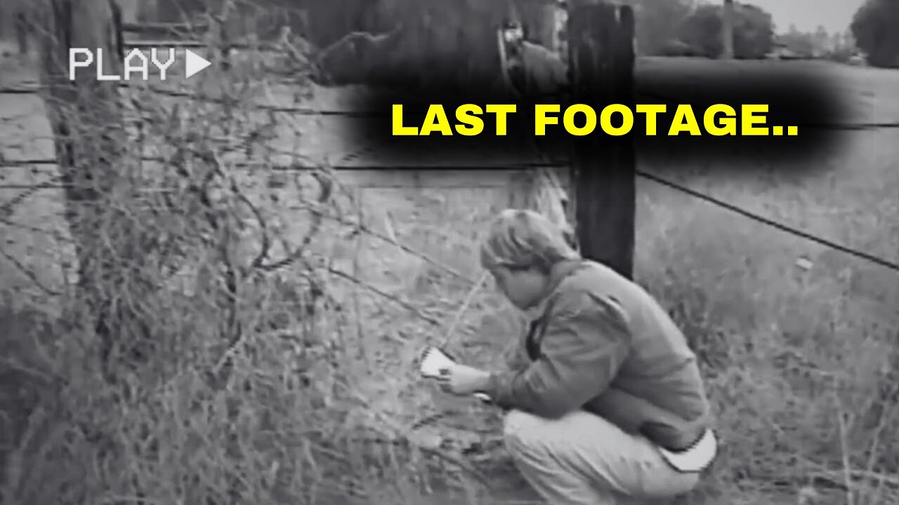 6 Most DISTURBING Real Found Footage Cases Ever Caught on Camera - YouTube