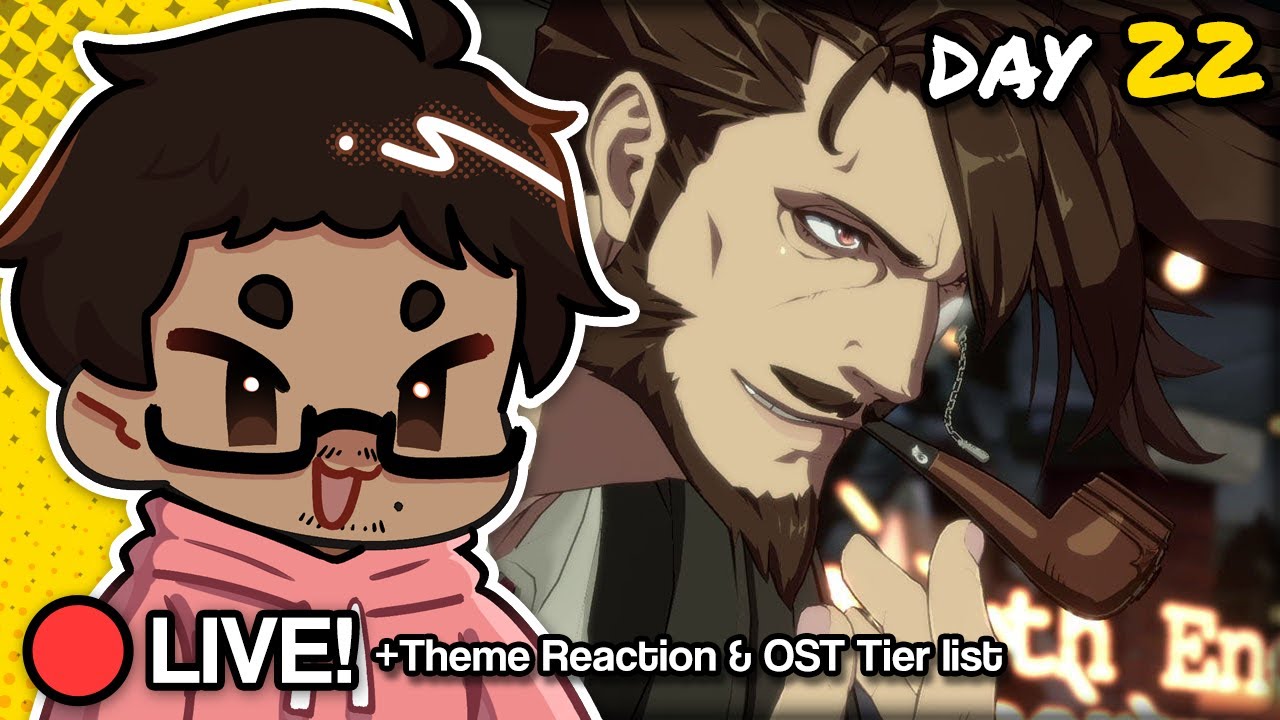 SLAYER DAY!! Labbing then theme reaction & Strive OST tier list!! !tip ...