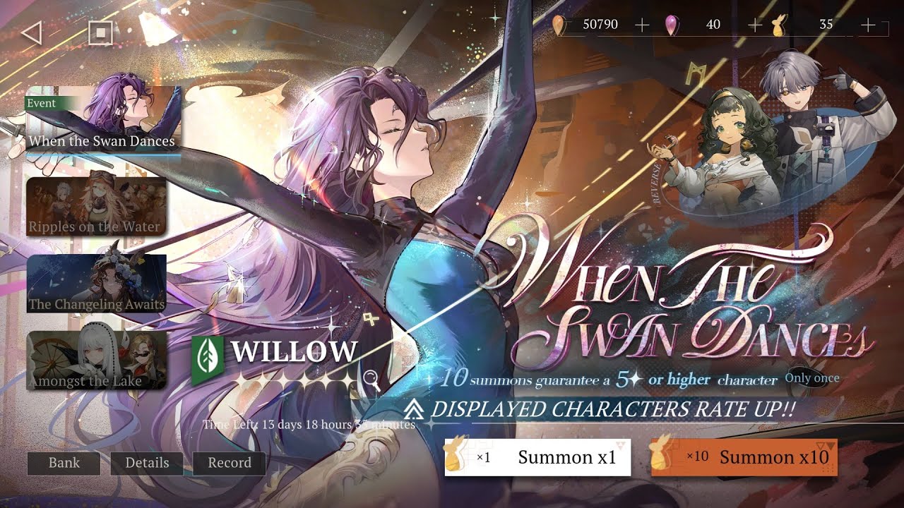 Reverse: 1999 - Willow Summons Session - YouTube