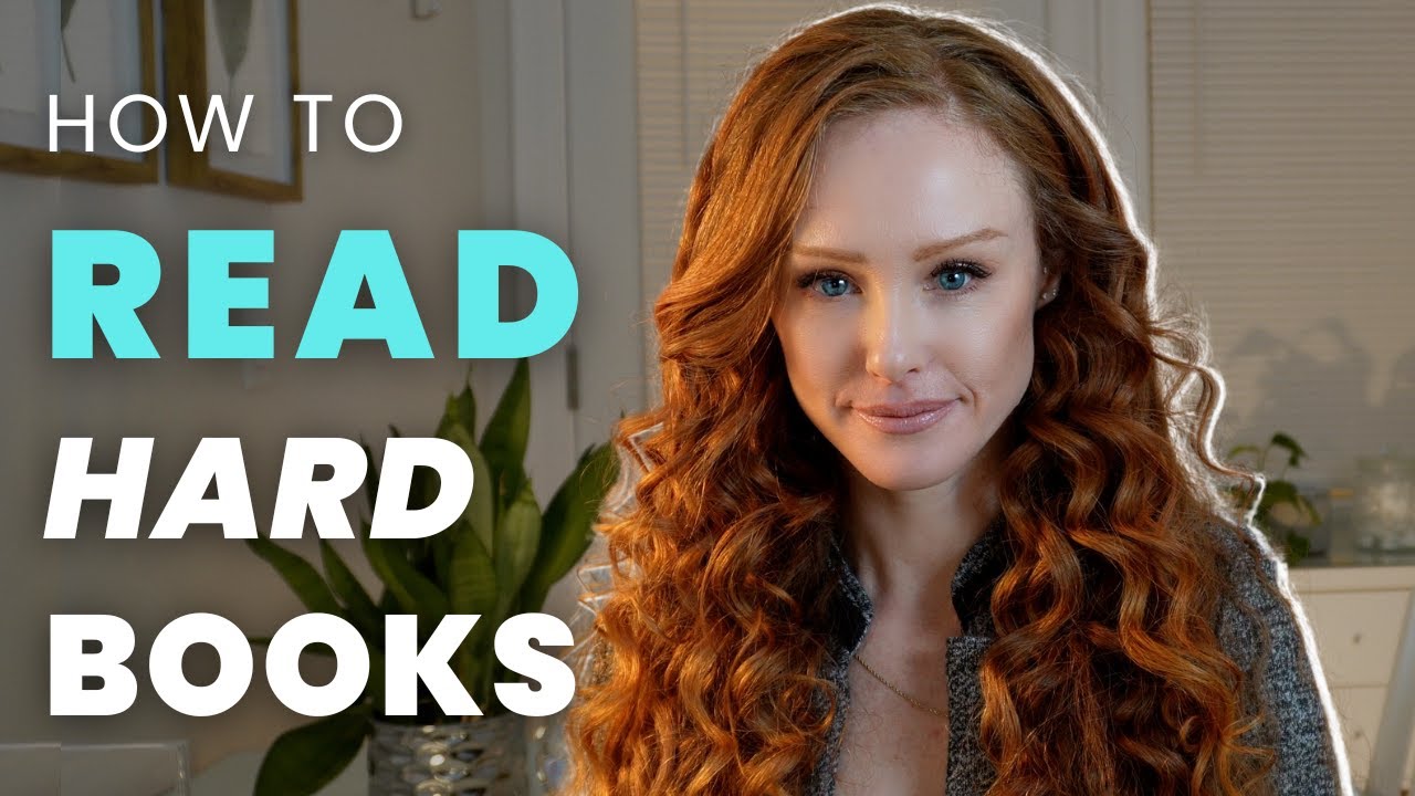 How To Read Hard Books 7 Tips That Actually Work YouTube how-to-read-hard-books-7-tips-that-actually-work-youtube